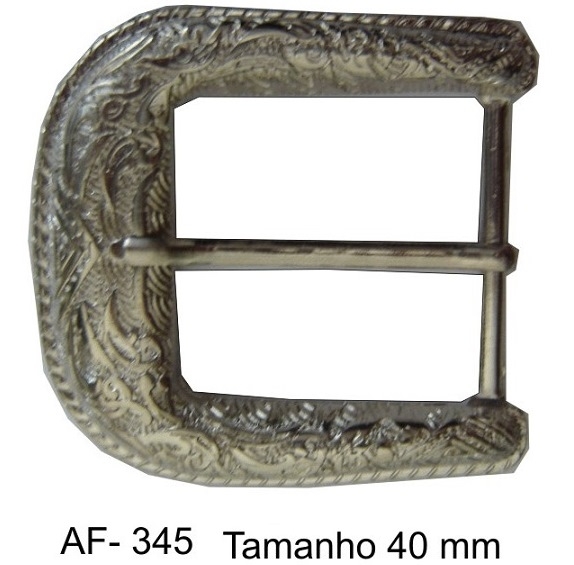 Fivela country sem passador - OPÇÃO CINTOS